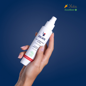 GOLIATE - lubrifiant naturel bio, sextoys et accessoires