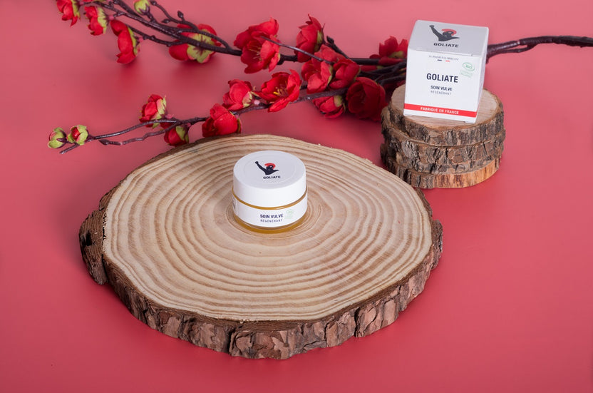 GOLIATE - lubrifiant naturel bio, sextoys et accessoires